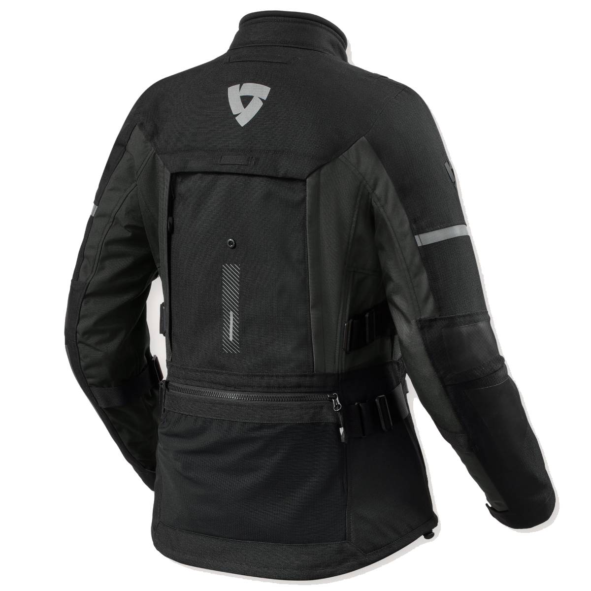 Chaqueta Revit Mujer Sand 5 H20 Negro FJT406 | Nilmoto