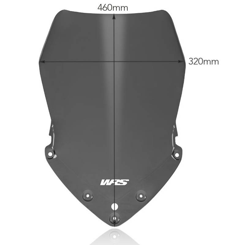 Cupula touring WRS MV agusta turismo veloce 800 14-24 | Nilmoto