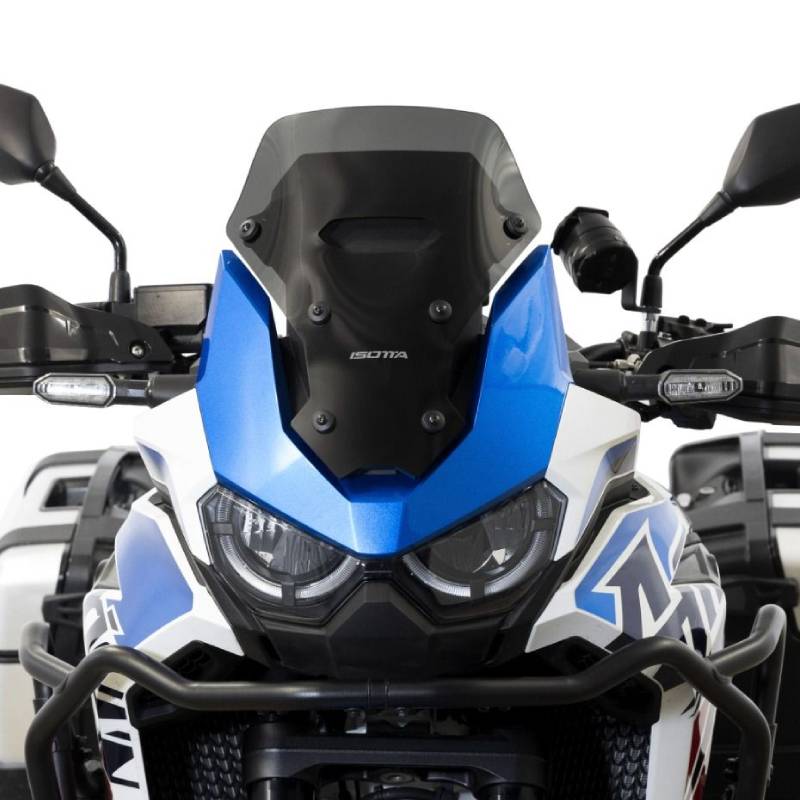 Parabrisas rally africa twin crf 20-23 | Nilmoto