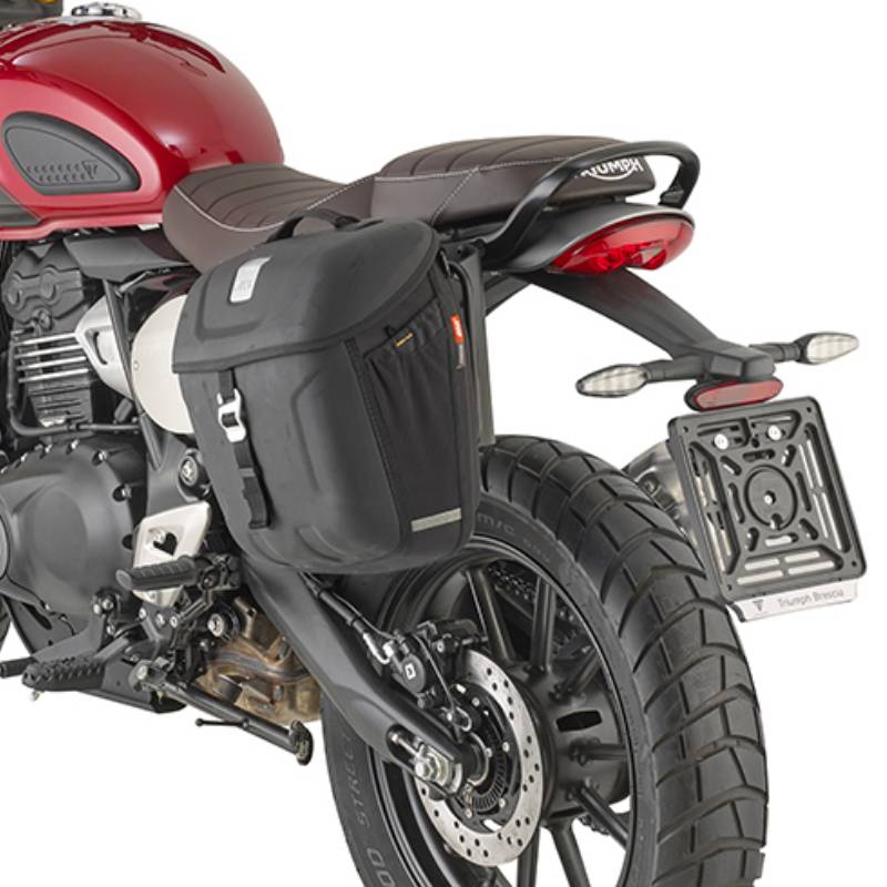 Soporte alforja Givi Triumph Speed 400-Scrambler 400 24- | Nilmoto
